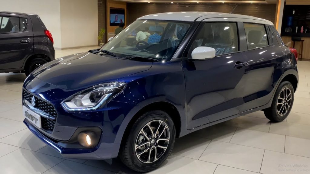 The All-New 2024 Maruti Swift: A Detailed Look at India's Hatchback Hero