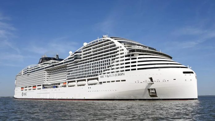 MSC Cruises Celebrates Milestones for World-Class Ships