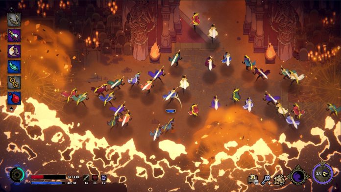 Thunder Lotus Games Unleashes New Trailer for "33 Immortals": A ...
