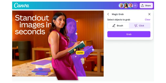 Canva Unveils a Revamped Interface and Introduces Canva Enterprise at Canva Create
