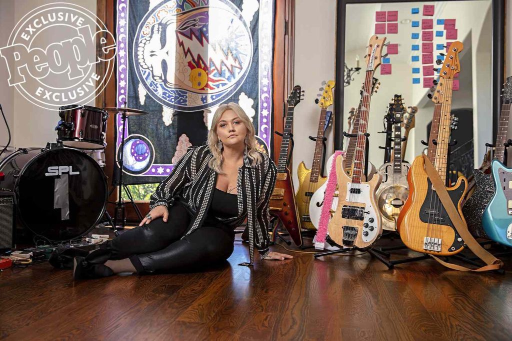 Elle King Reveals Personal Struggles Behind Drunken Dolly Parton ...