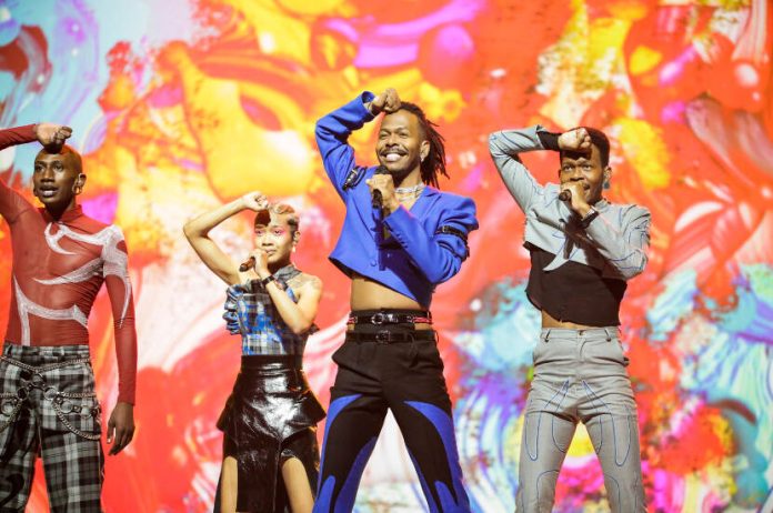 A Triumph of Music Amidst Controversy: Switzerland Wins Divisive ...