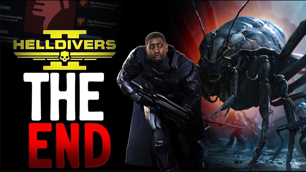 Helldivers 2 Community Emerges Victorious: A Case Study in Developer ...