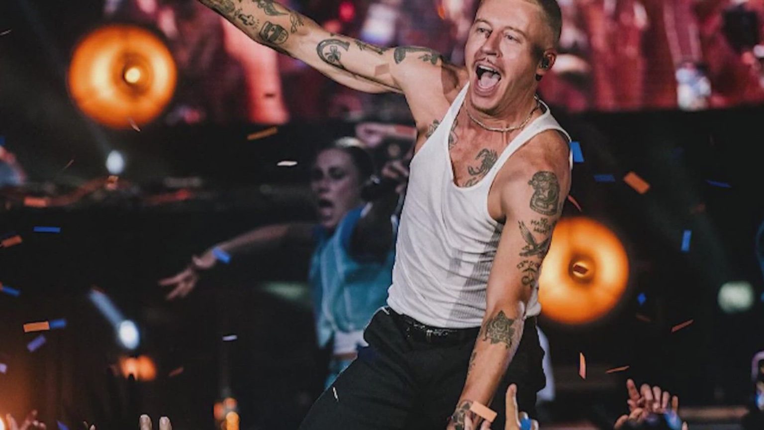 Macklemore's New Song: A Voice for Palestine