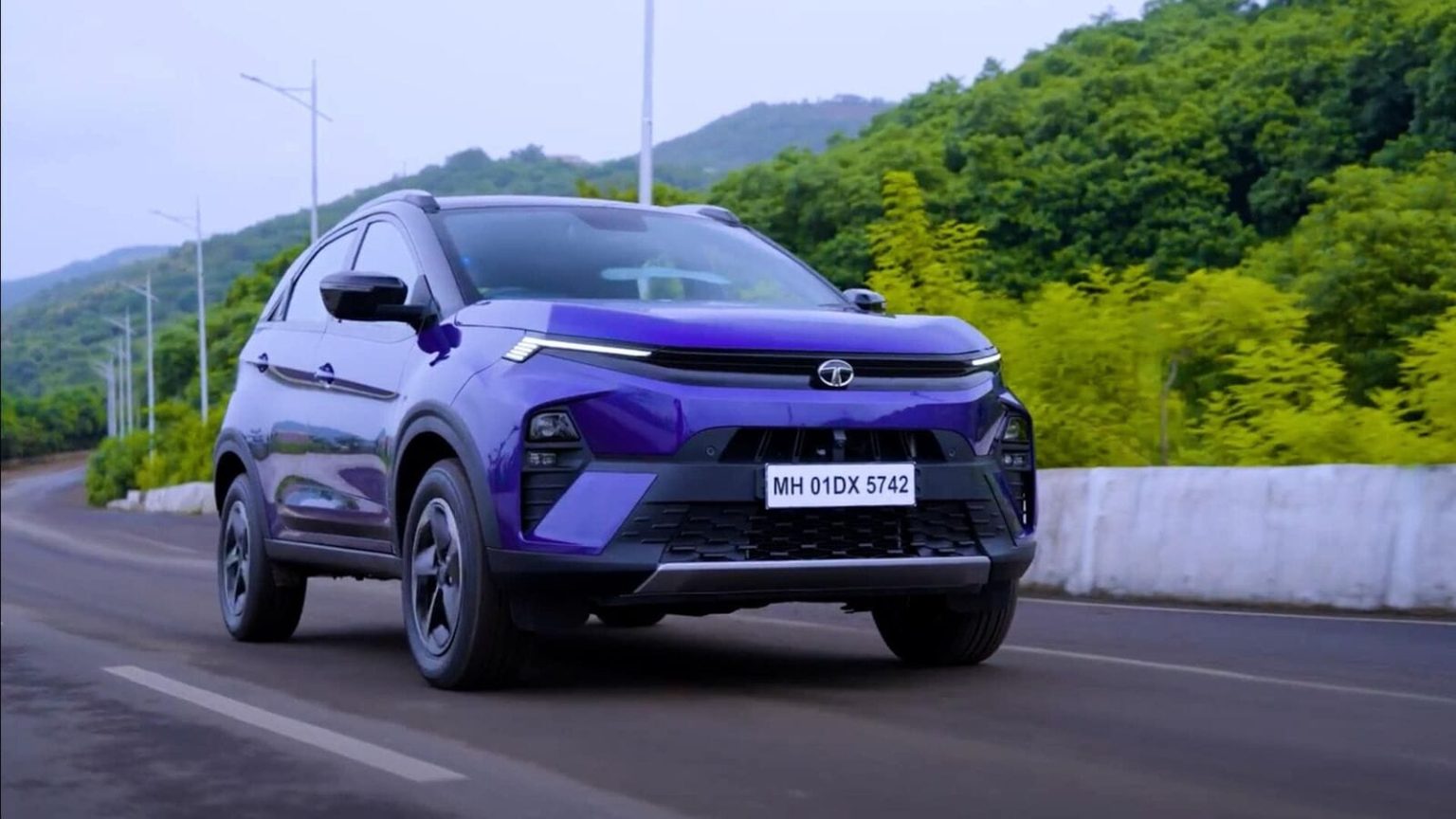 Tata Nexon Expands Options: New Smart Variants Offer More Choice and ...