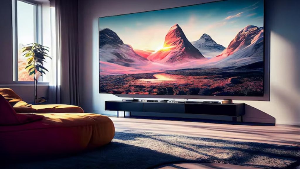 Elevate Your Living Room: Top 5 Stylish 4K TVs Under ₹35,000