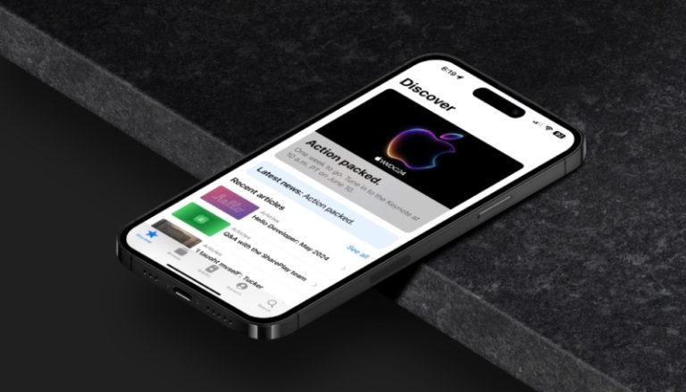 Apple WWDC 2024 Keynote: The Future of Apple Software