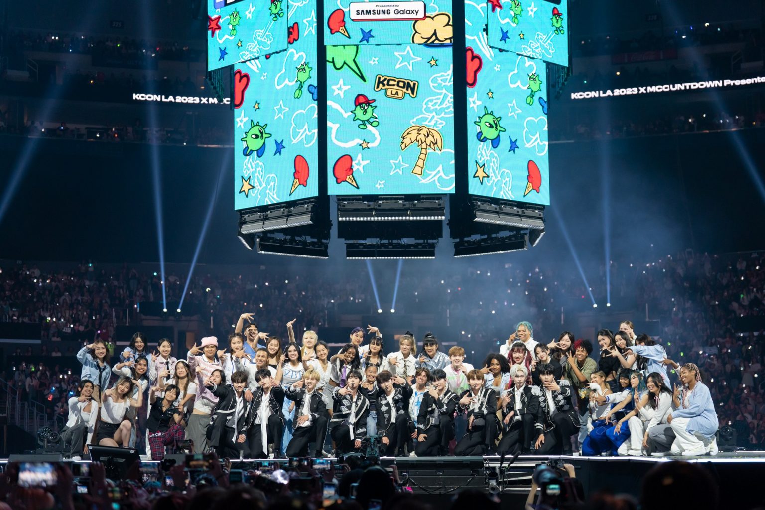 KCON 2024 L.A.: K-Pop Extravaganza Returns with Star-Studded Lineup