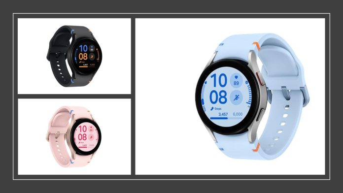Samsung Galaxy Watch FE with AMOLED Display and Exynos W920 Chip Launched