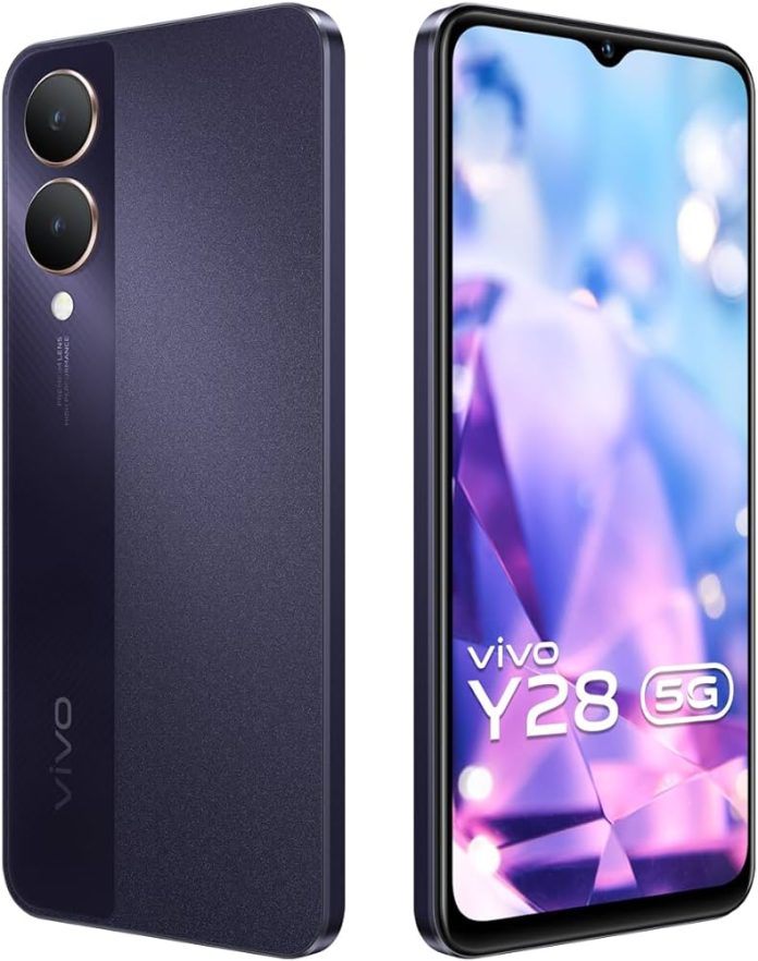Vivo Y28s 5G: A Mid-Range Powerhouse with Water Resistance and a Smooth ...