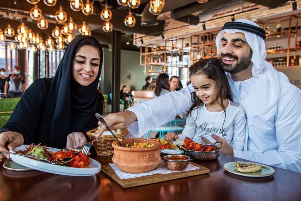 Dubai's Culinary Scene Soars: Michelin Guide 2024 Unveils Diverse and ...