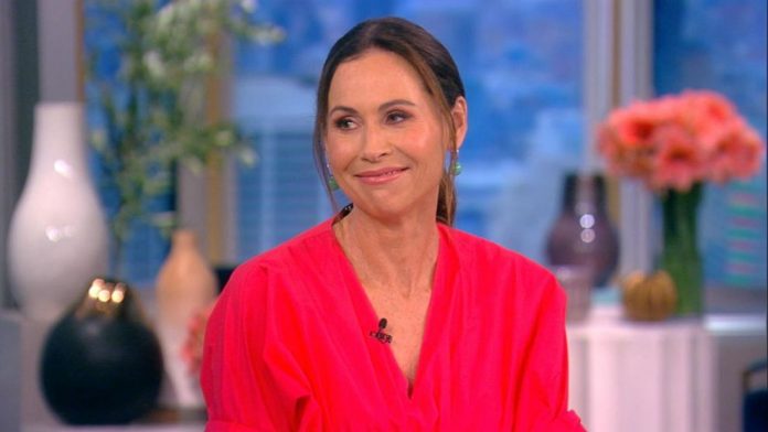 Minnie Driver's Views on Donald Trump and Political Divisions in America