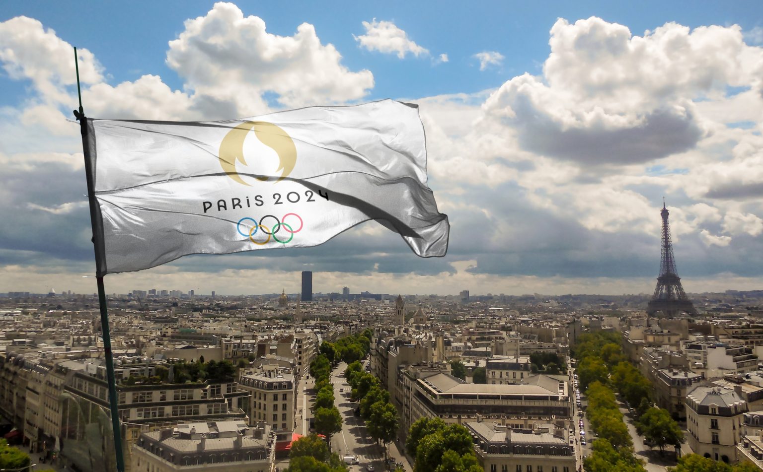 Paris Olympics: A Star-Studded Spectacle