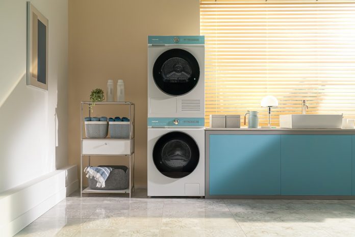 Samsung Bespoke AI Washing Machines