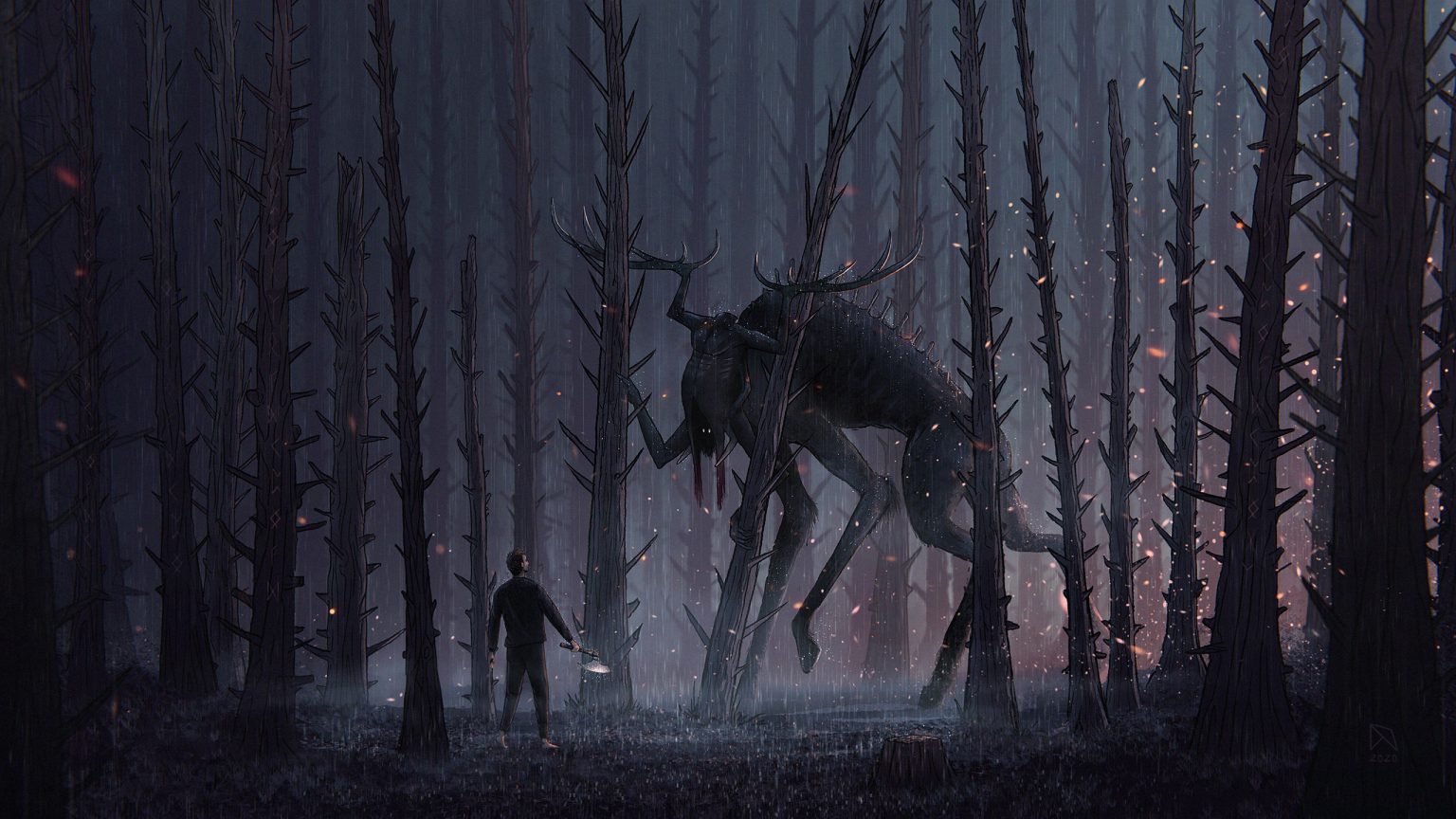 "The Ritual" Mode in The Bornless