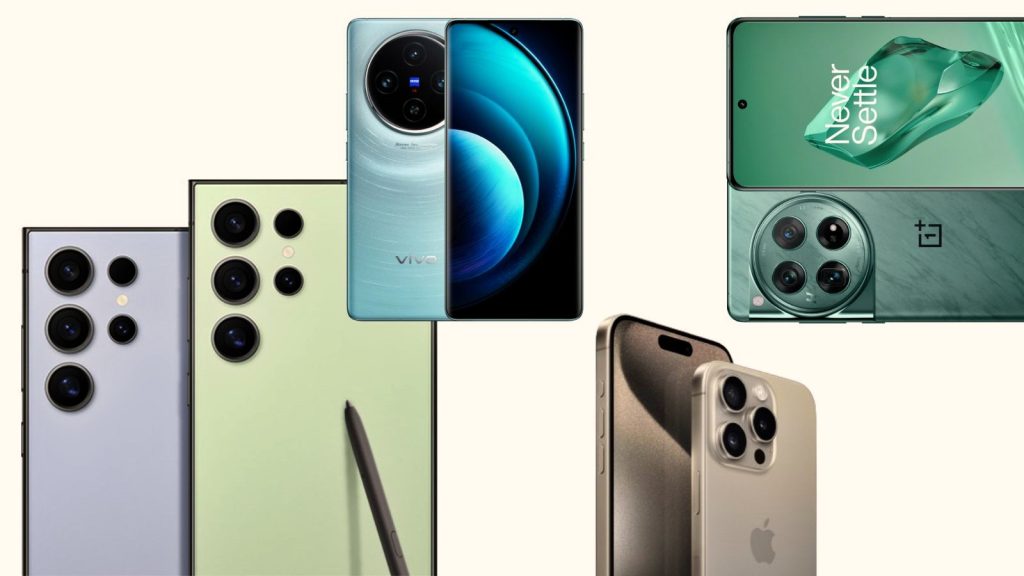 Best Flagship Smartphones - Phonemantra