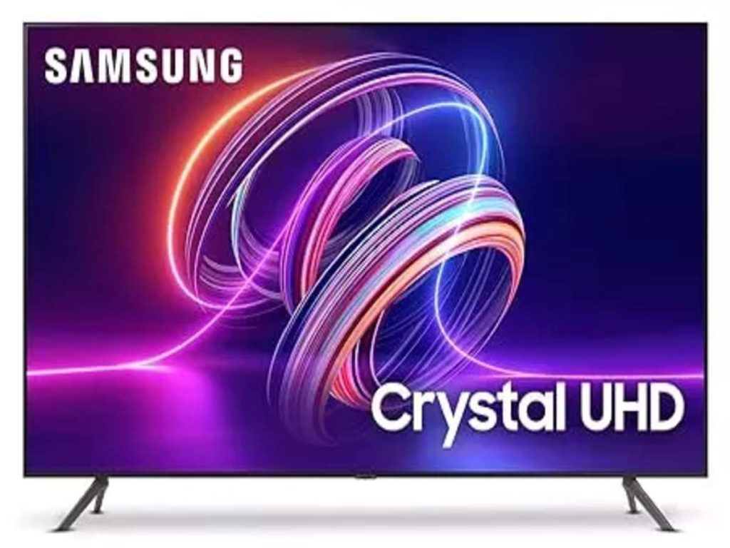 Samsung 2024 Crystal 4K Dynamic TV Series