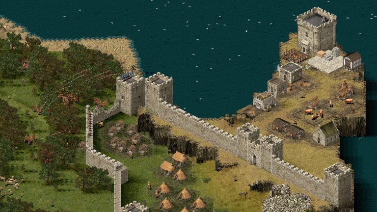 Stronghold Castles - Phonemantra