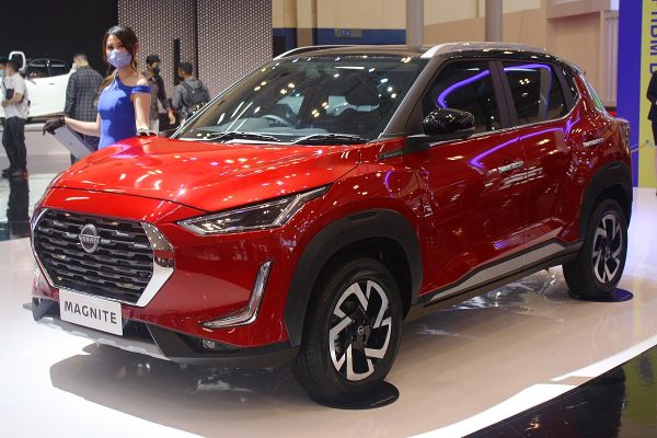 Nissan Magnite Latest Car is a Global Sensation