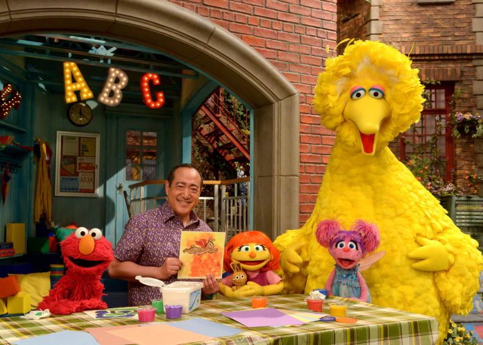 How 'Sesame Street' and Steve from 'Blue’s Clues'