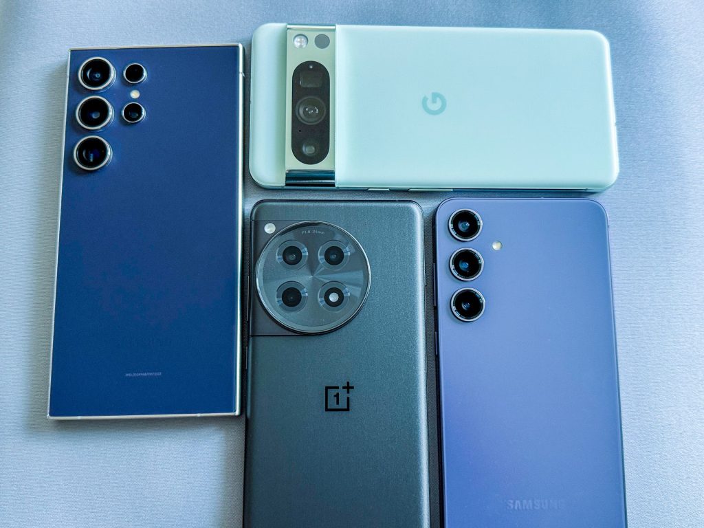 The Best-Performing Smartphones of October 2024