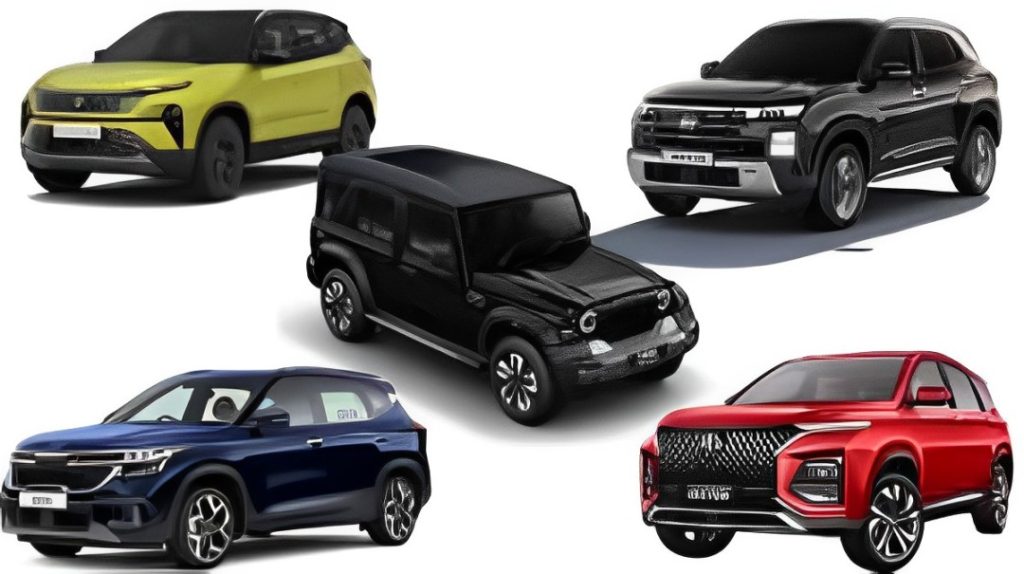 Upcoming Car Launches and Debuts in December 2024