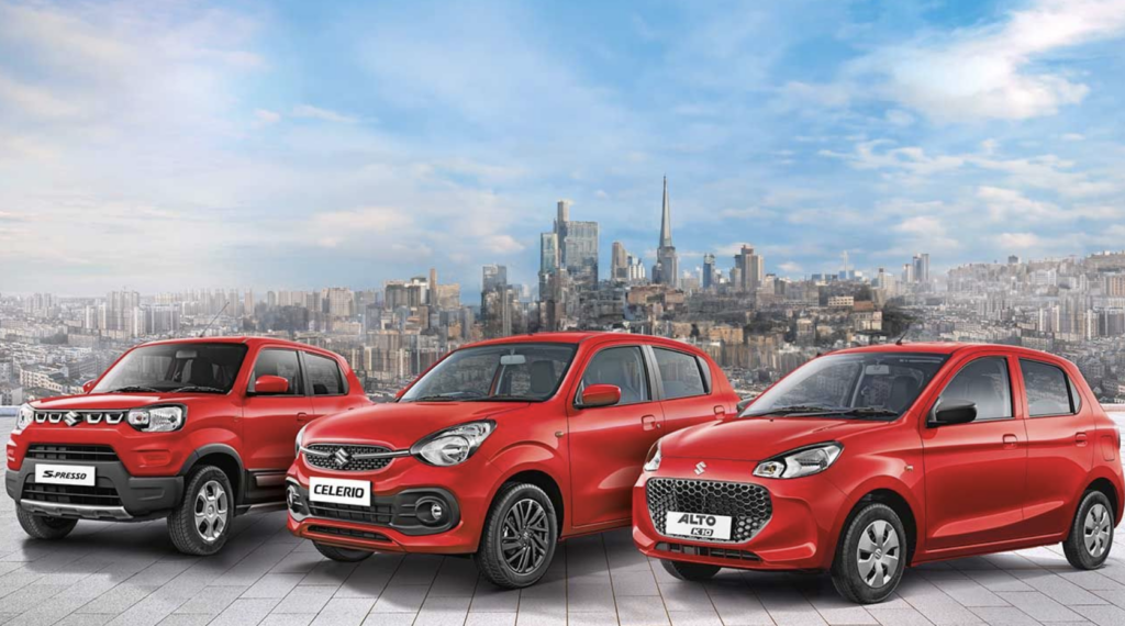 Maruti Suzuki Celerio Limited Edition: A Stylish Upgrade with Free ...
