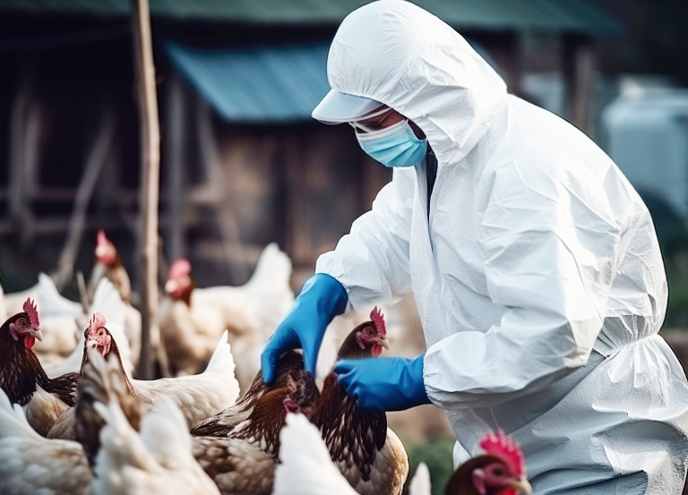 Patient Hospitalized with Possible Bird Flu Infection in Louisiana: A ...