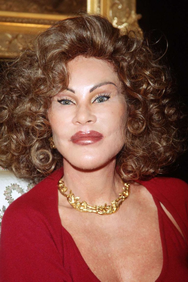 The Life and Legacy of Jocelyn Wildenstein: Remembering the Iconic ...
