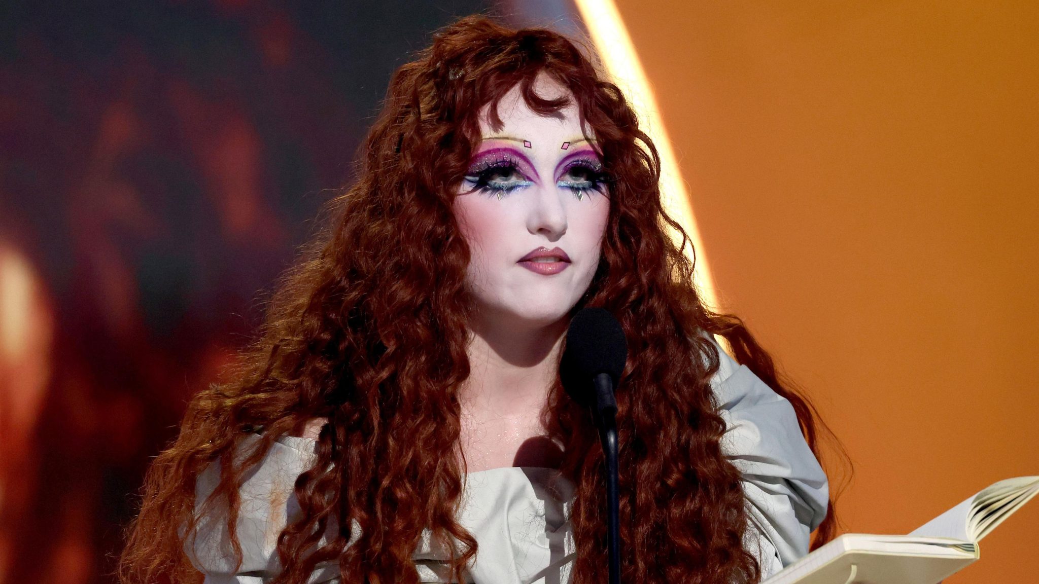 Chappell Roan Makes Waves with Empowering Country Single "The Giver"