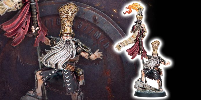"Repent, Sinner!" - Warhammer: Necromunda Unveils the Prophet of ...