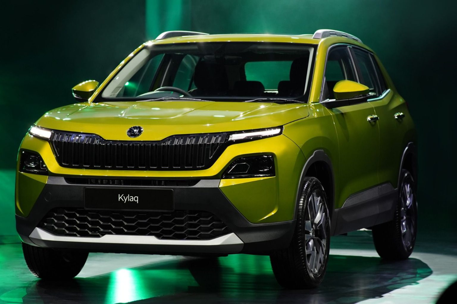 Skoda Kylaq Base Variant Explained in Detail