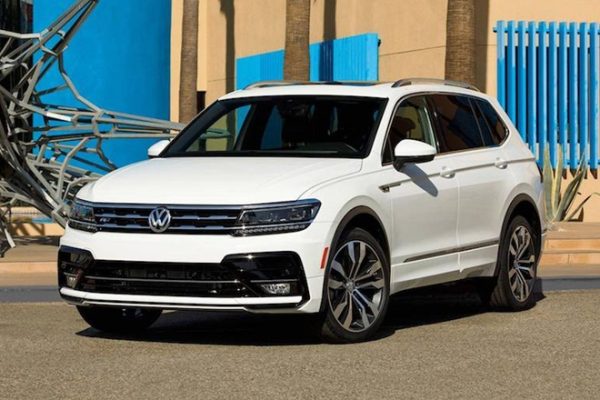 Volkswagen Tiguan R-Line