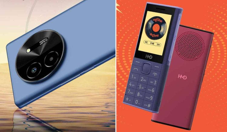 Lava and HMD to Launch India’s First D2M Phones