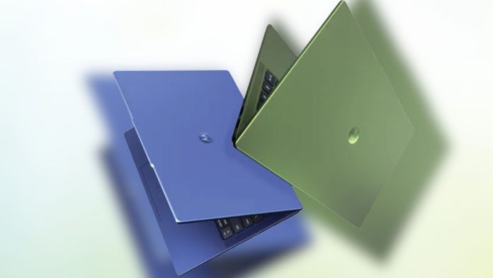 Moto Book 60 Launched in India
