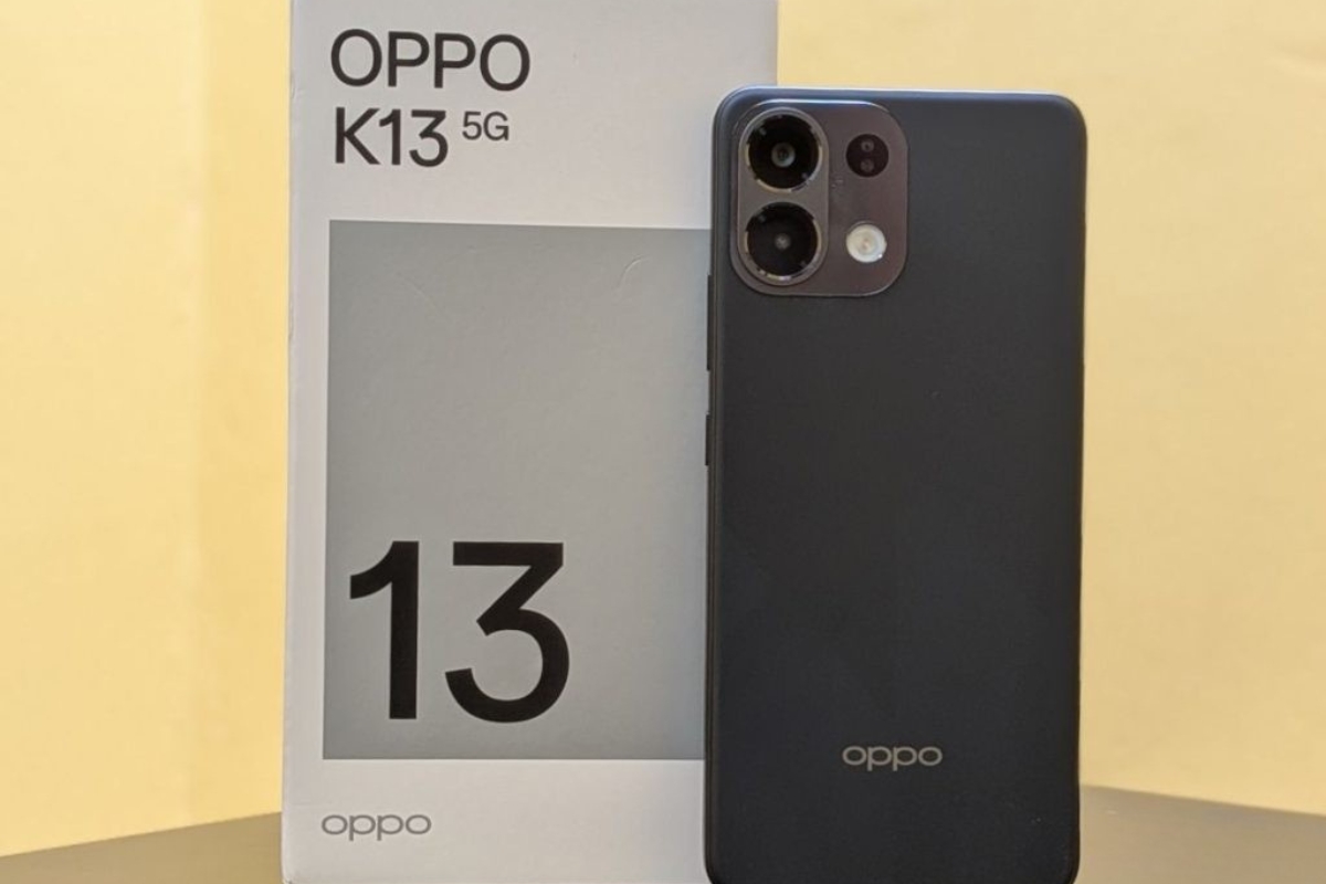 OPPO K13 5G Now Available in India