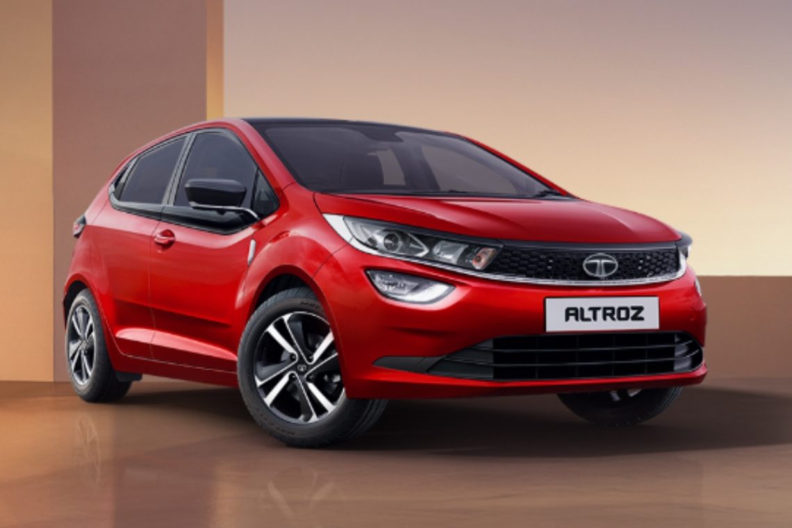 2025 Tata Altroz Facelift Unveiled Ahead of May 22 Launch