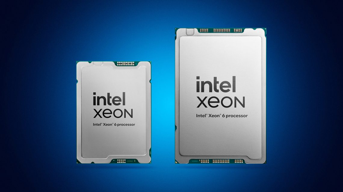 Intel Expands Xeon 6 Lineup
