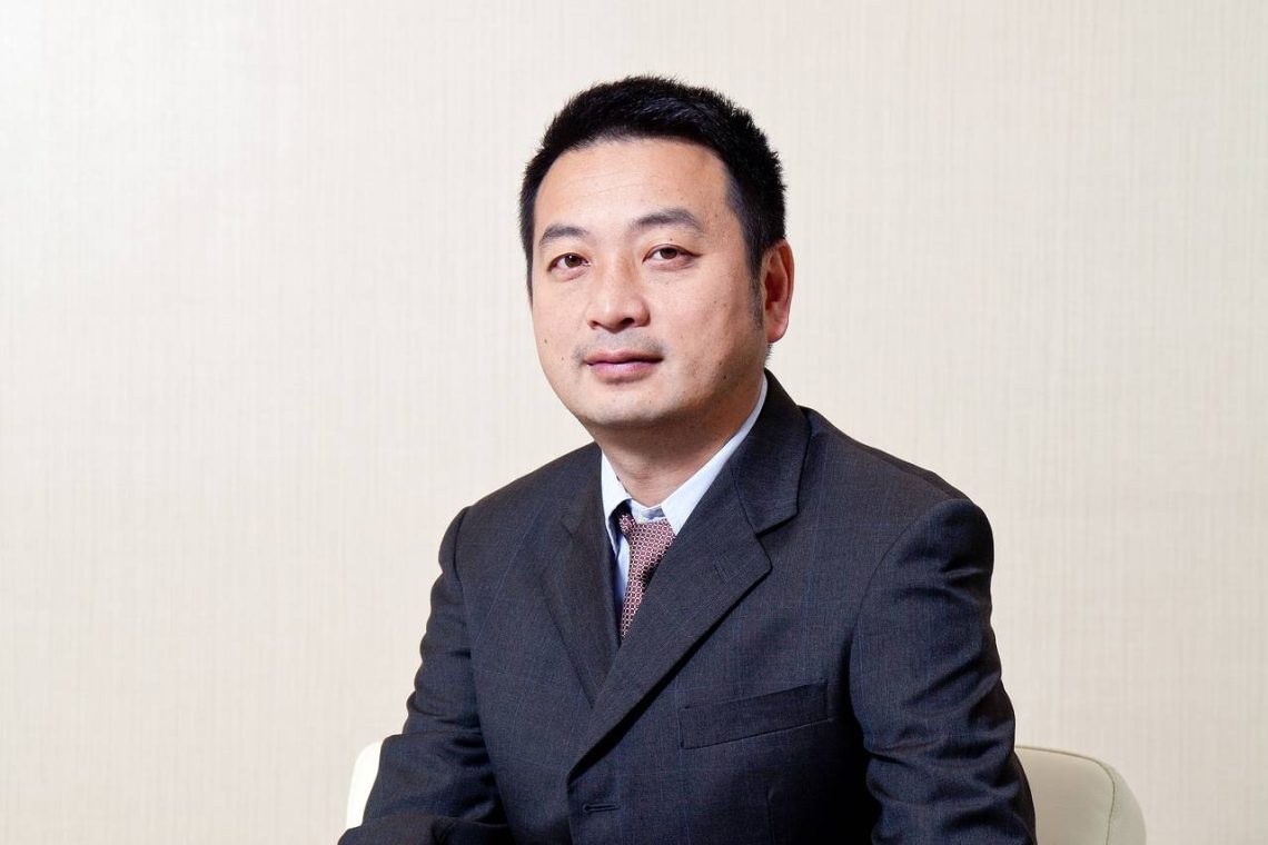 James Liang’s Vision for Innovation