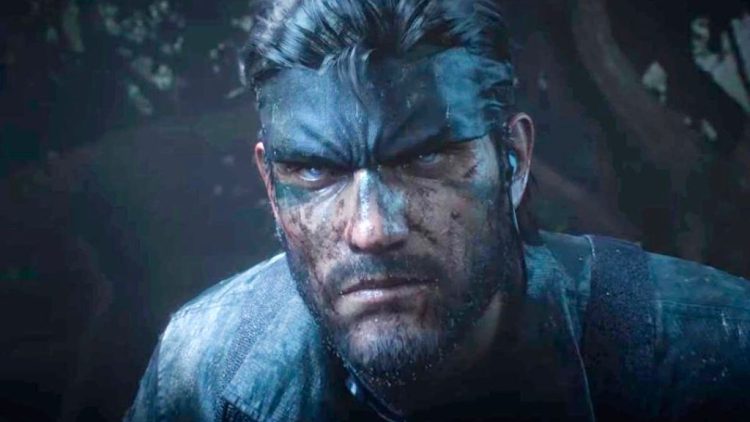 Konami Unveils Updated Intro for Metal Gear Solid Delta