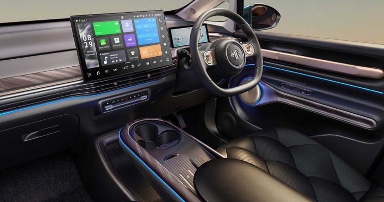 How Practical is the MG Windsor EV Pro’s 579-Litre Boot?