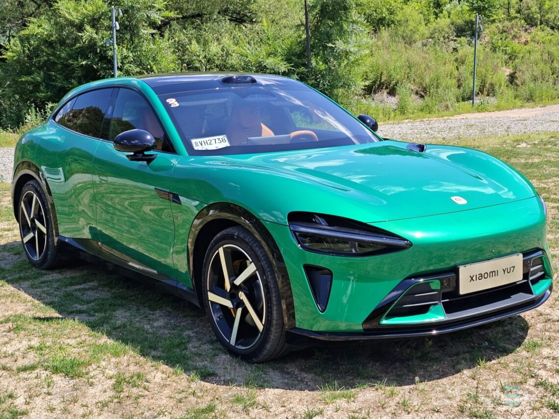 Xiaomi New Beginnings: YU7 SUV, MIX Flip 2, SU7 Ultra, and AIoT Devices Launched in 2025