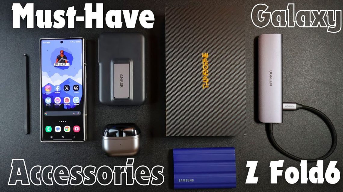 Best Accessories for Fold 7