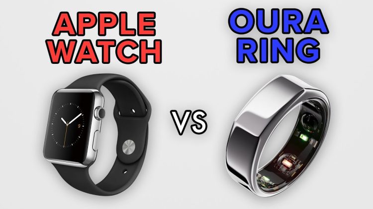 Oura Ring 4 vs Apple Watch