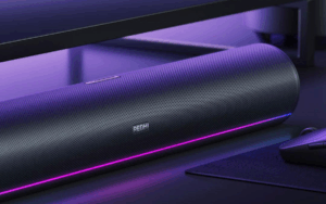 Redmi Desktop Speaker 2 Pro: Quad Drivers, RGB Lighting