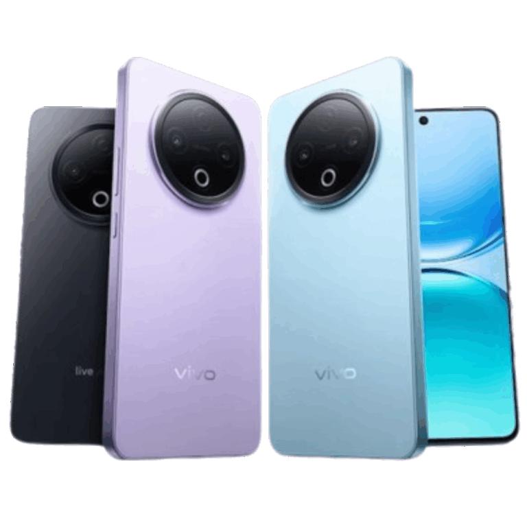 Vivo Y500 with 8,200mAh Battery, 120Hz AMOLED & IP69+